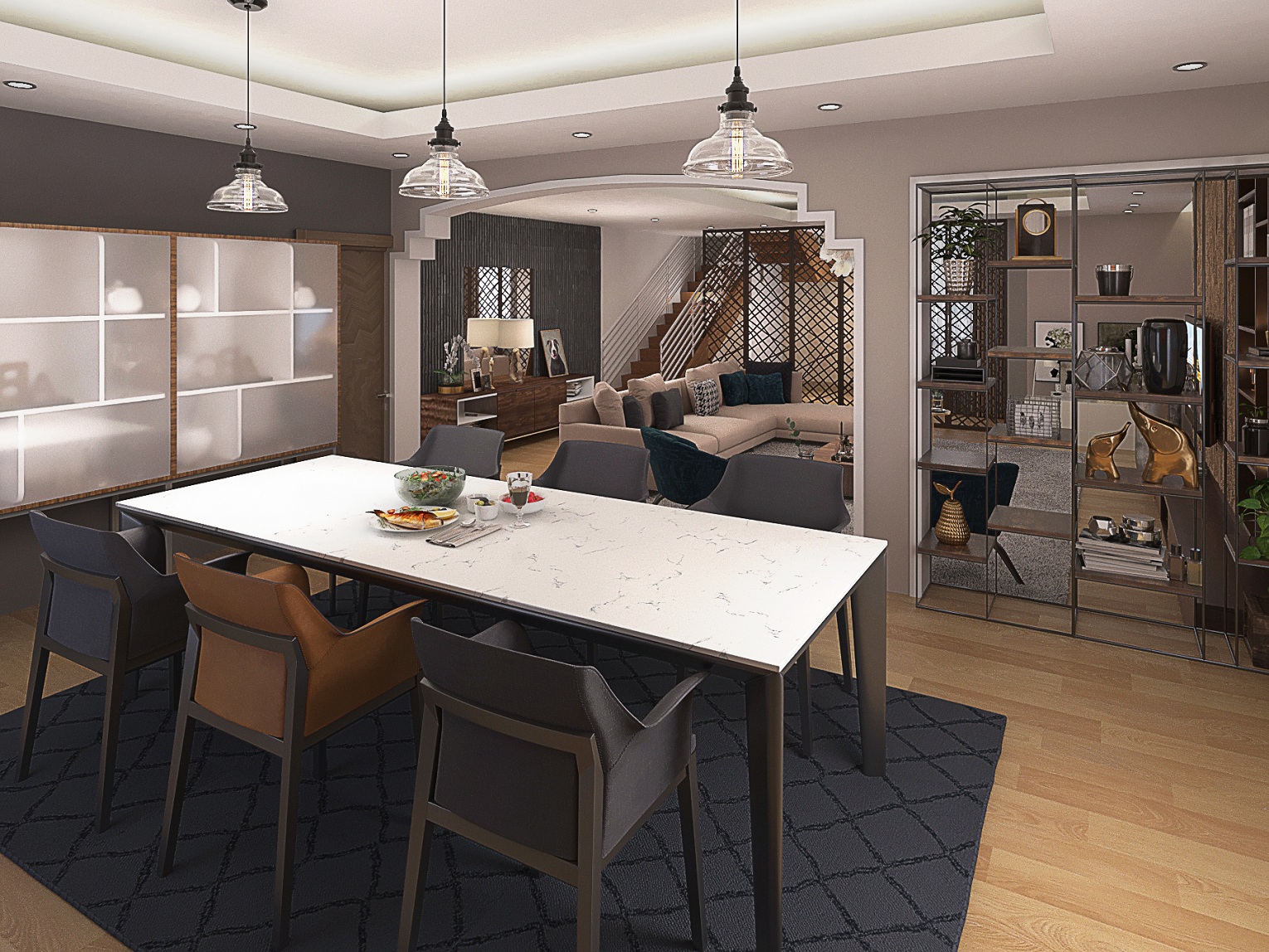 Projects-Interior design & hospitality| Mayfair Design Studio